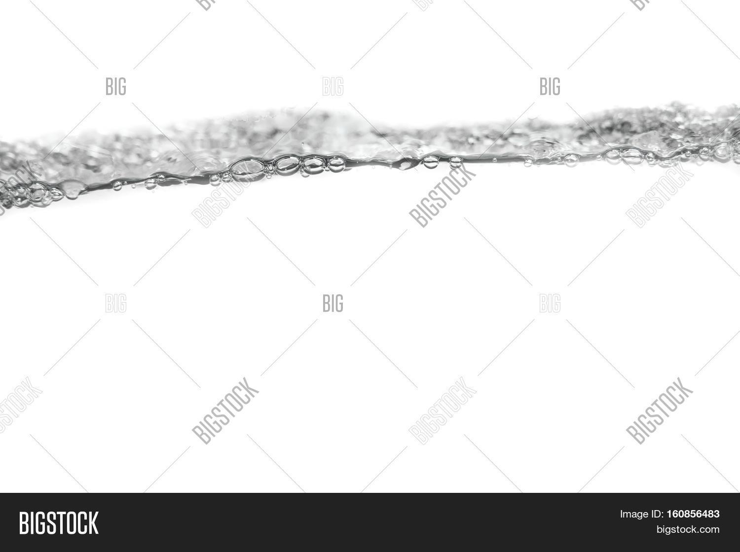 Water Splash Bubbles Image & Photo (Free Trial) | Bigstock