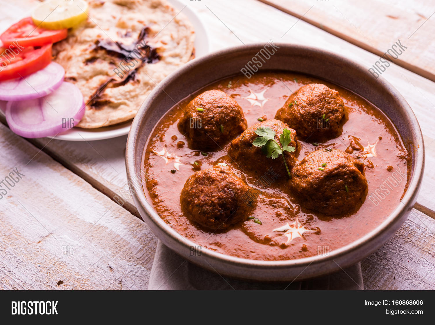 Malai Kofta Curry - Image & Photo (Free Trial) | Bigstock