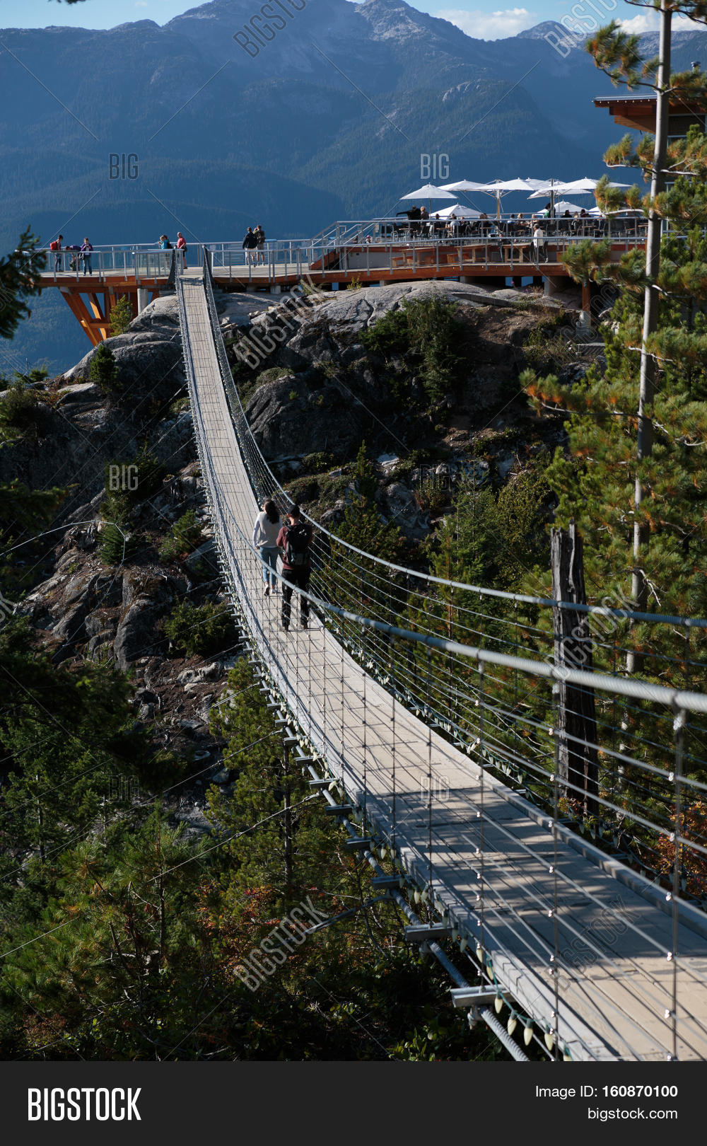 Squamish BC Canada - Image & Photo (Free Trial) | Bigstock