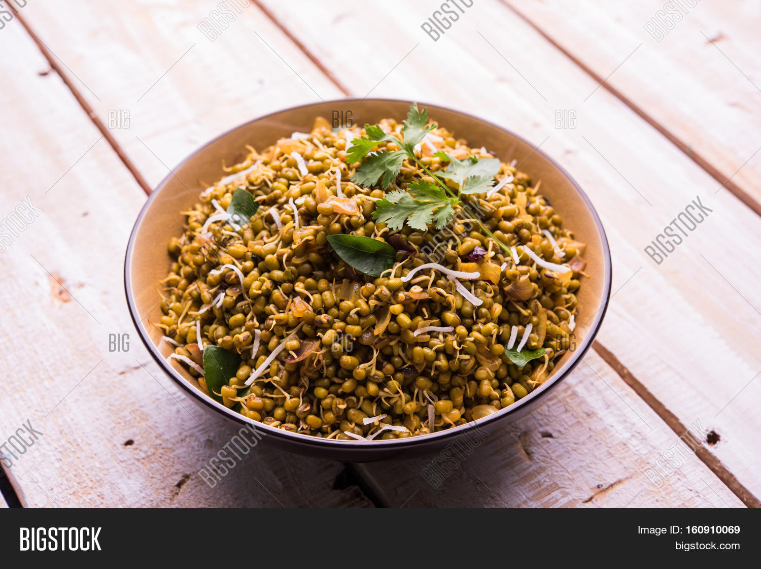 Dry Simple Moong Dal Image & Photo (Free Trial) | Bigstock