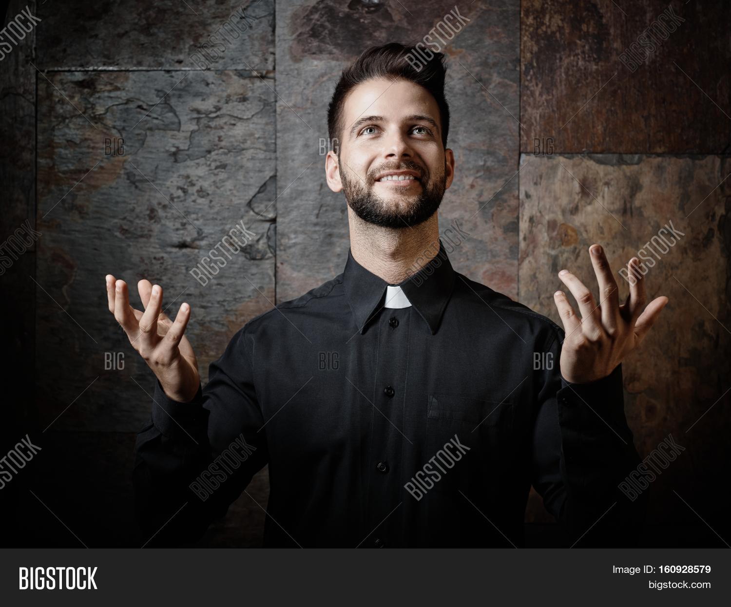 Portrait Handsome Image & Photo (Free Trial) | Bigstock