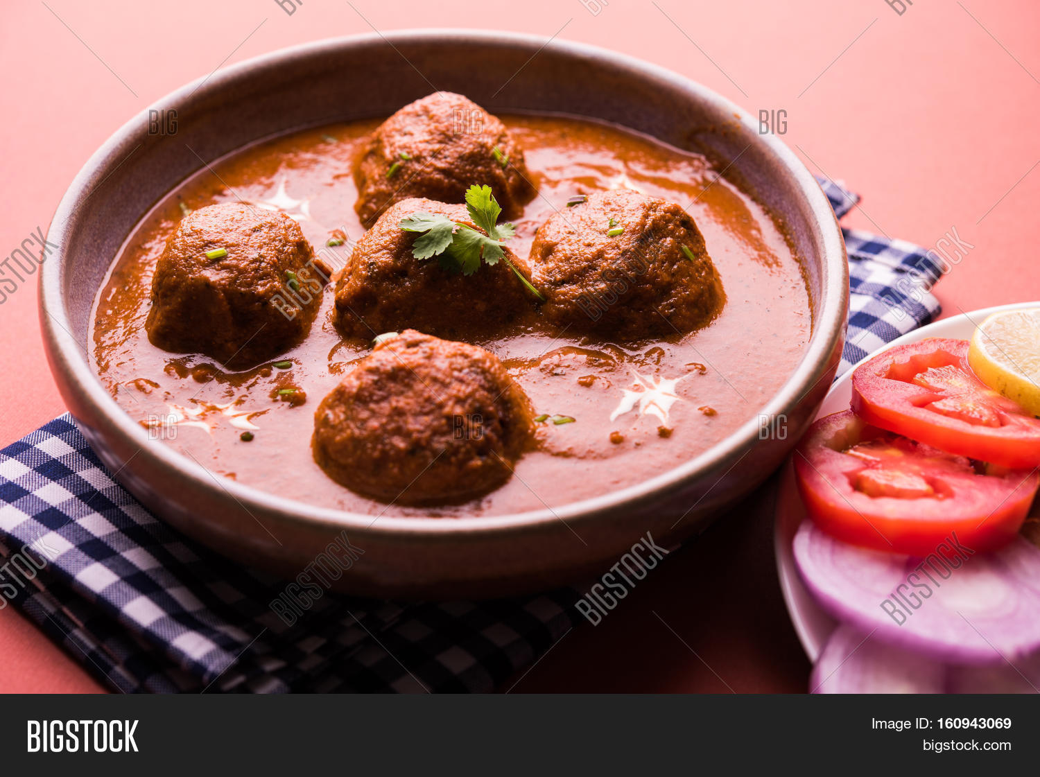 Malai Kofta Curry - Image & Photo (Free Trial) | Bigstock