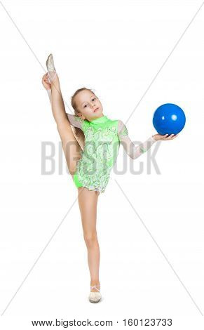 Cute Little Girl Image & Photo (Free Trial) | Bigstock