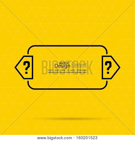 Question Mark Blank Vector & Photo (Free Trial) | Bigstock