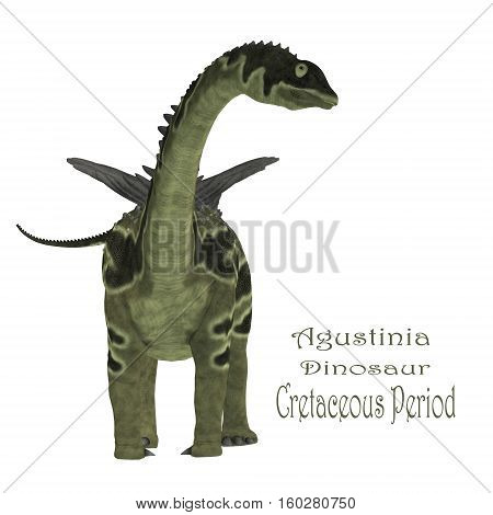 Agustinia Dinosaur Image & Photo (Free Trial) | Bigstock