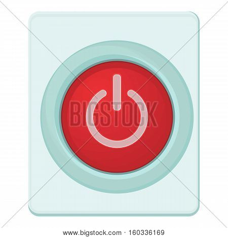 Red Power On Off Vector & Photo (Free Trial) | Bigstock