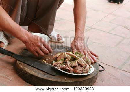 Rat Meat, Traditional Image & Photo (Free Trial) | Bigstock