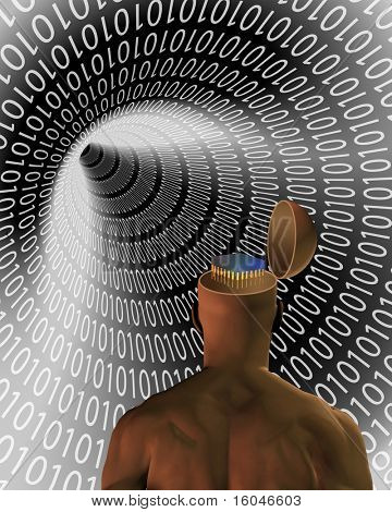 High Resolution Data Image & Photo (Free Trial) | Bigstock