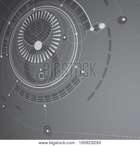 3d Engineering Vector & Photo (Free Trial) | Bigstock