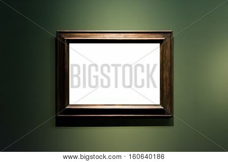 Art Museum Frame Dark Image & Photo (Free Trial) | Bigstock