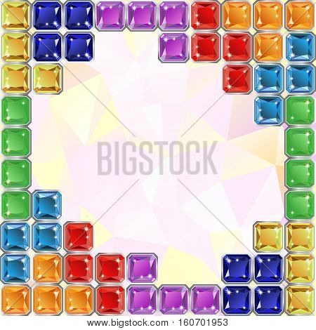 Game Background Vector & Photo (Free Trial) | Bigstock