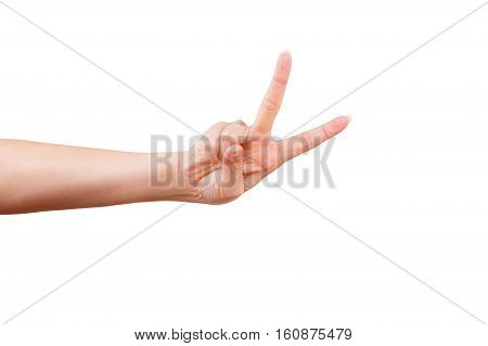 Female Hand Showing Image & Photo (Free Trial) | Bigstock