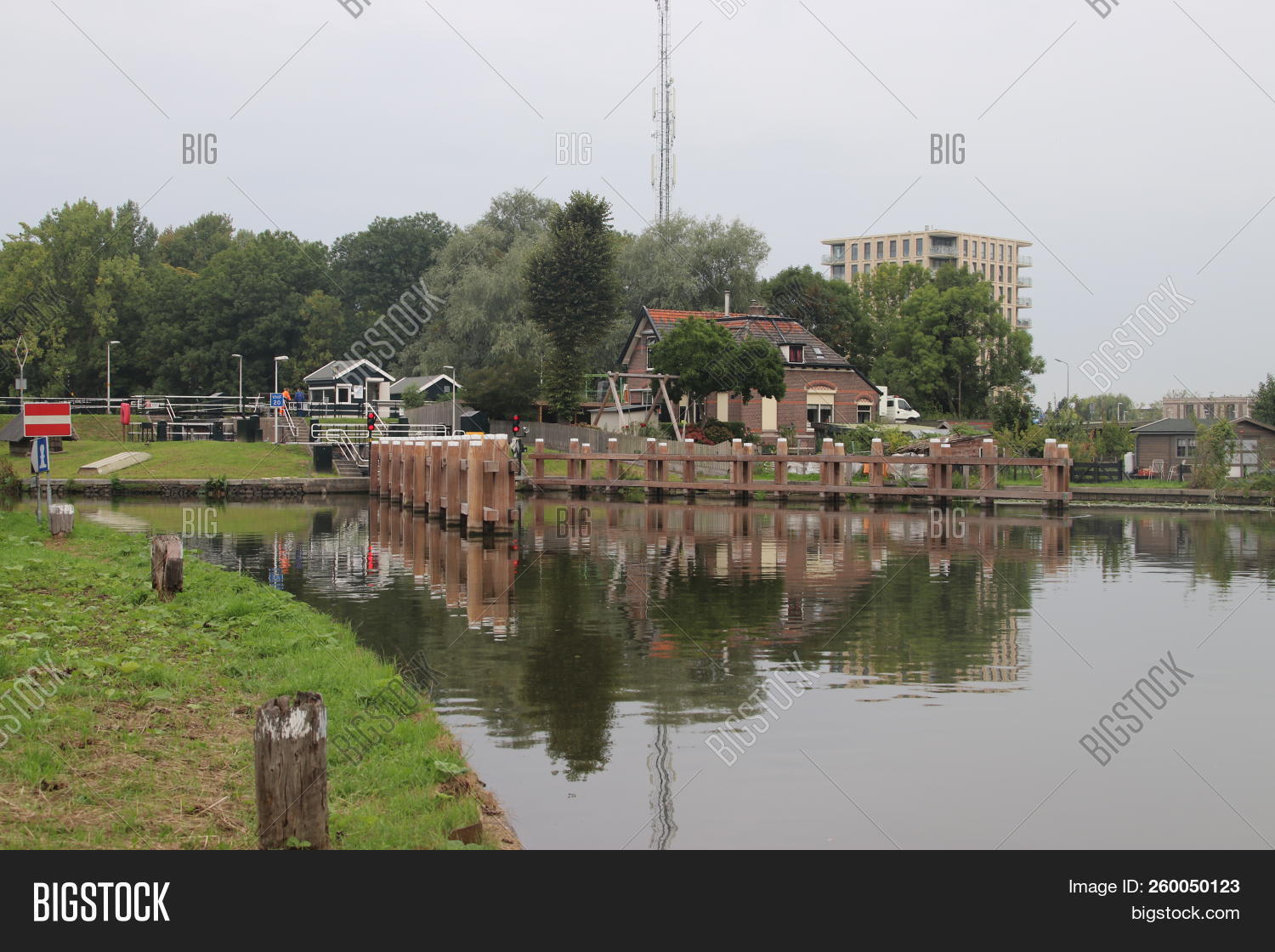 Sluice Complex Image & Photo (Free Trial) | Bigstock