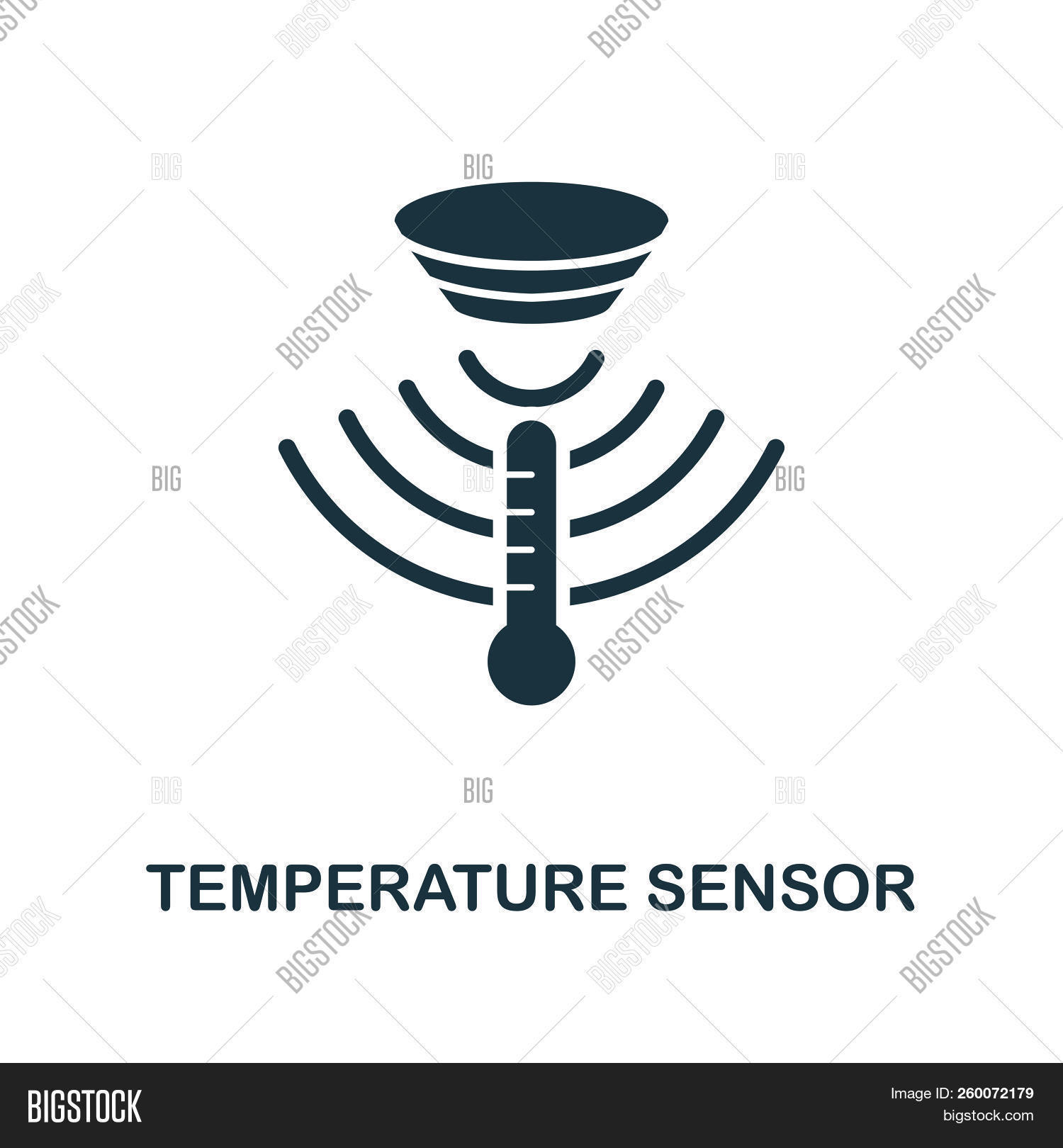 Temperature Sensor Image & Photo (Free Trial) | Bigstock