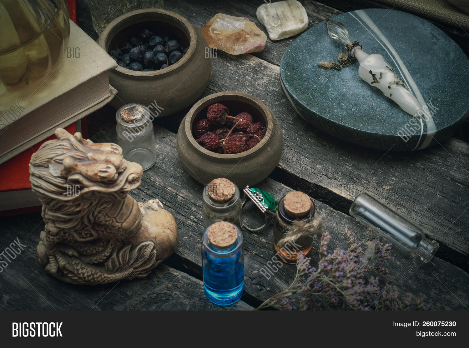 Magic Potion Image & Photo (Free Trial) | Bigstock