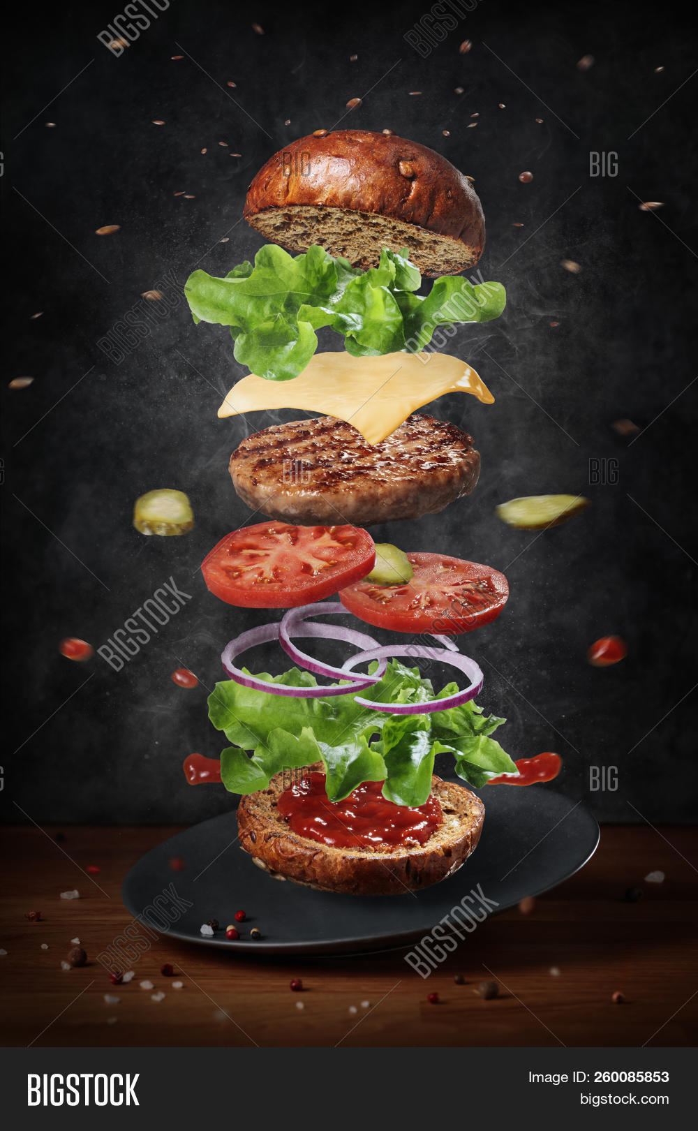 Exploded View Diagram Image & Photo (Free Trial) | Bigstock