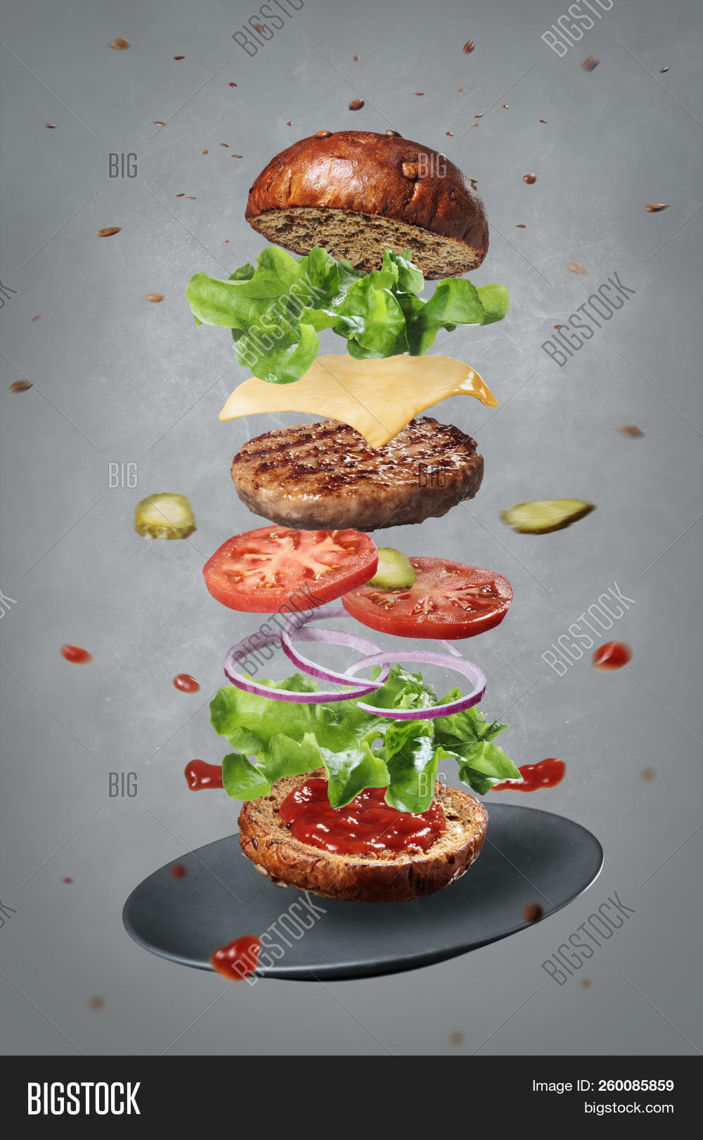 Exploded View Diagram Image & Photo (Free Trial) | Bigstock