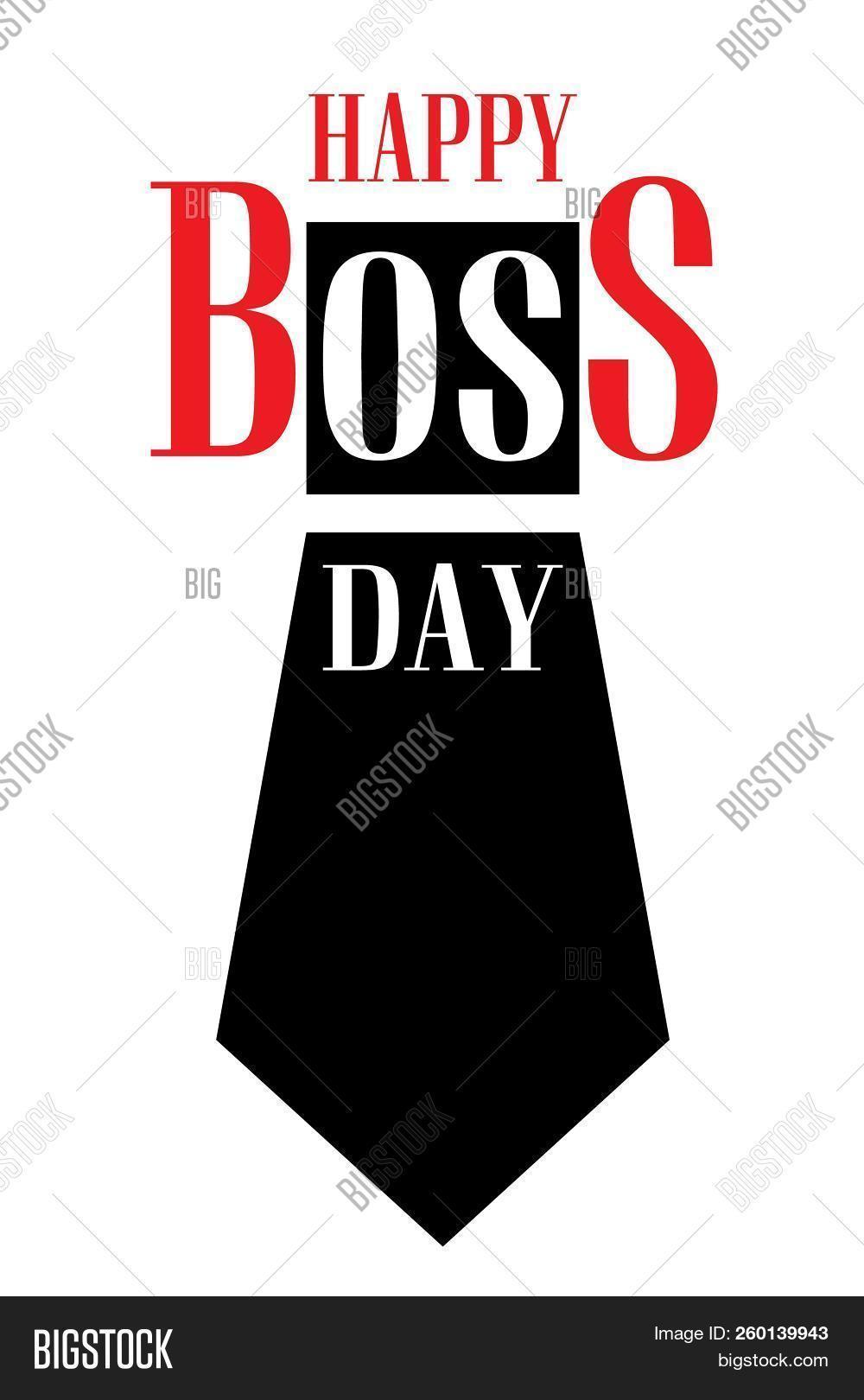 Boss Day Concept Image & Photo (Free Trial) | Bigstock