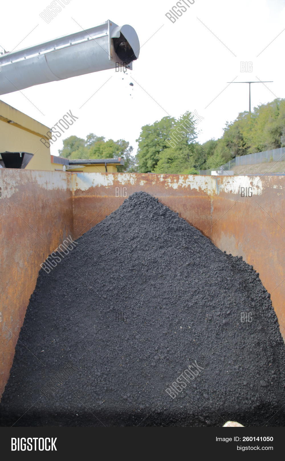 Filling Container Image & Photo (Free Trial) | Bigstock