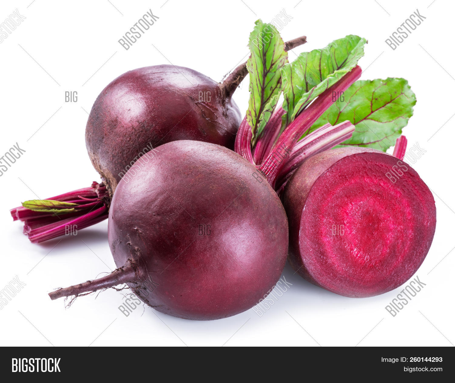 Red Beets Beetroots On Image & Photo (Free Trial) | Bigstock