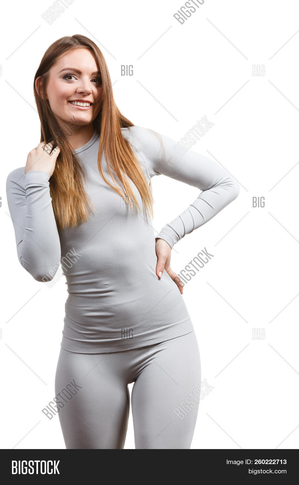 Fit Fitness Slim Woman Image & Photo (Free Trial) | Bigstock