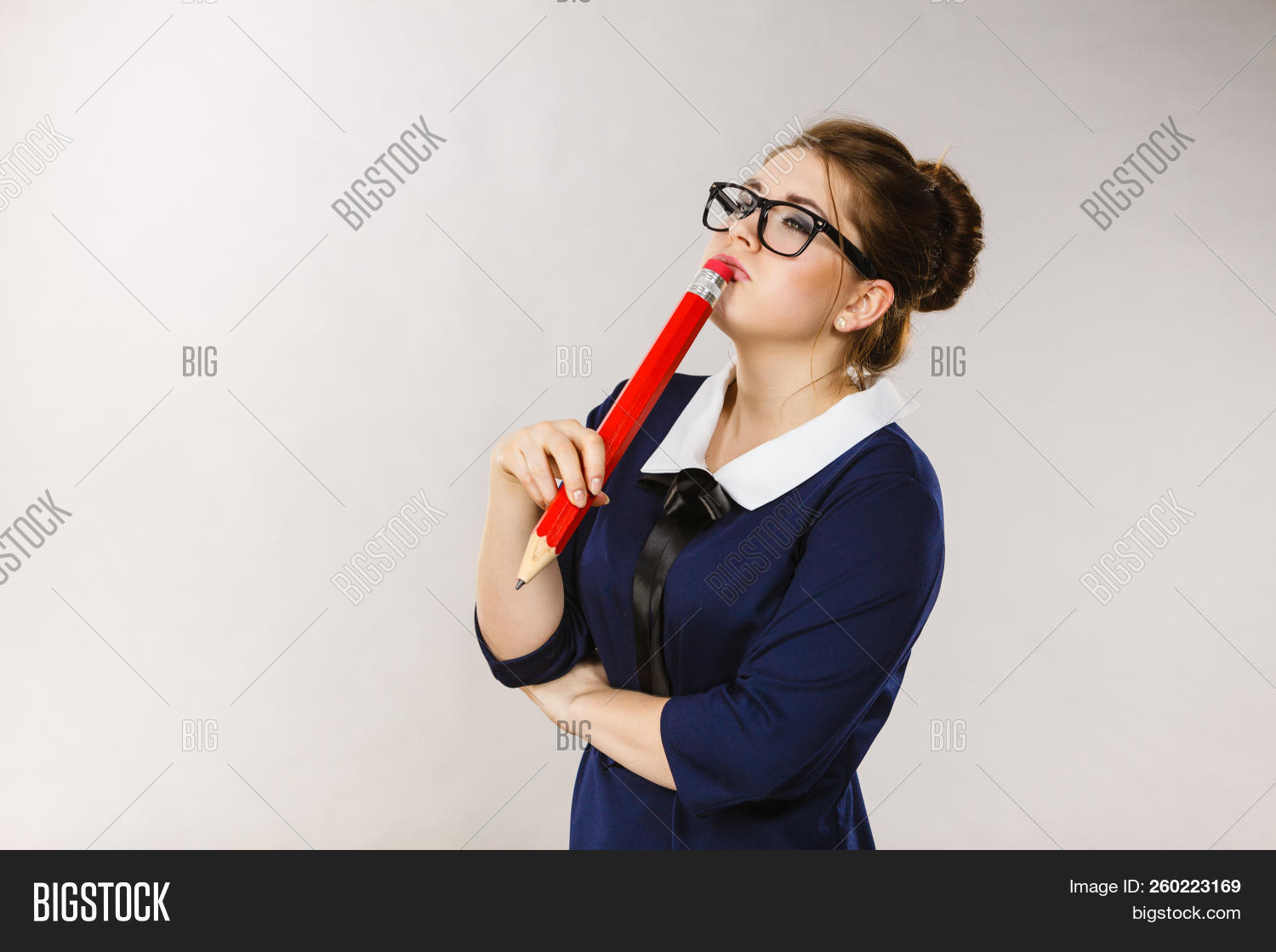 Person Confused Image & Photo (Free Trial) | Bigstock