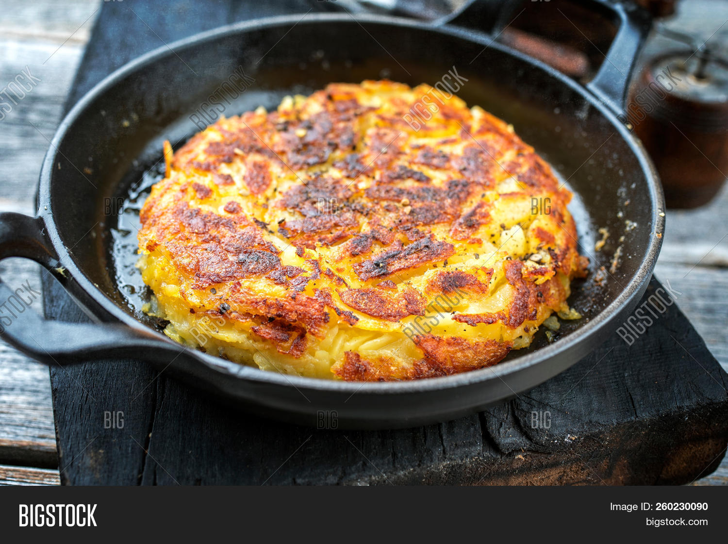 Traditional Swiss Hash Image & Photo (Free Trial) | Bigstock