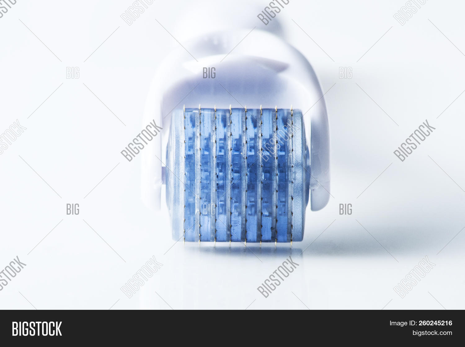 Derma Roller Medical Image & Photo (Free Trial) | Bigstock