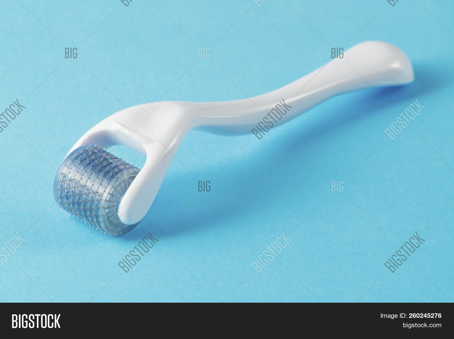 Derma Roller Medical Image & Photo (Free Trial) | Bigstock