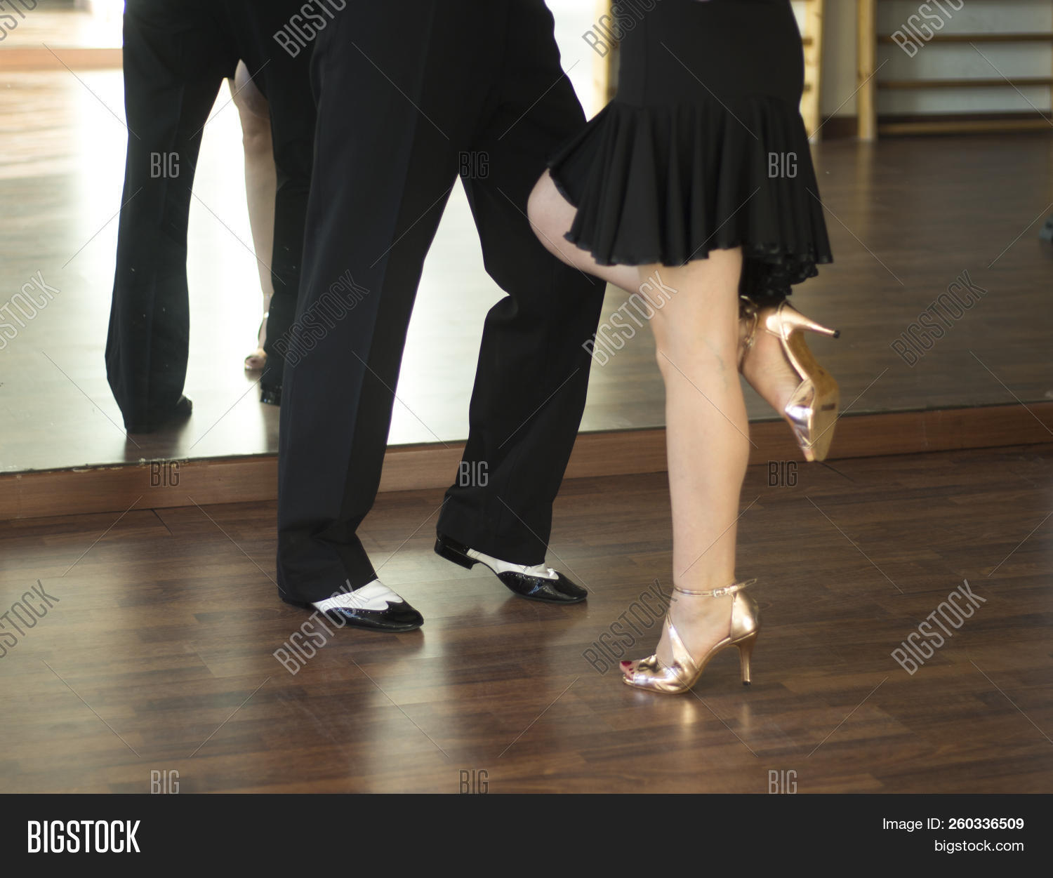 Ballroom Dance Salsa Image & Photo (Free Trial) | Bigstock