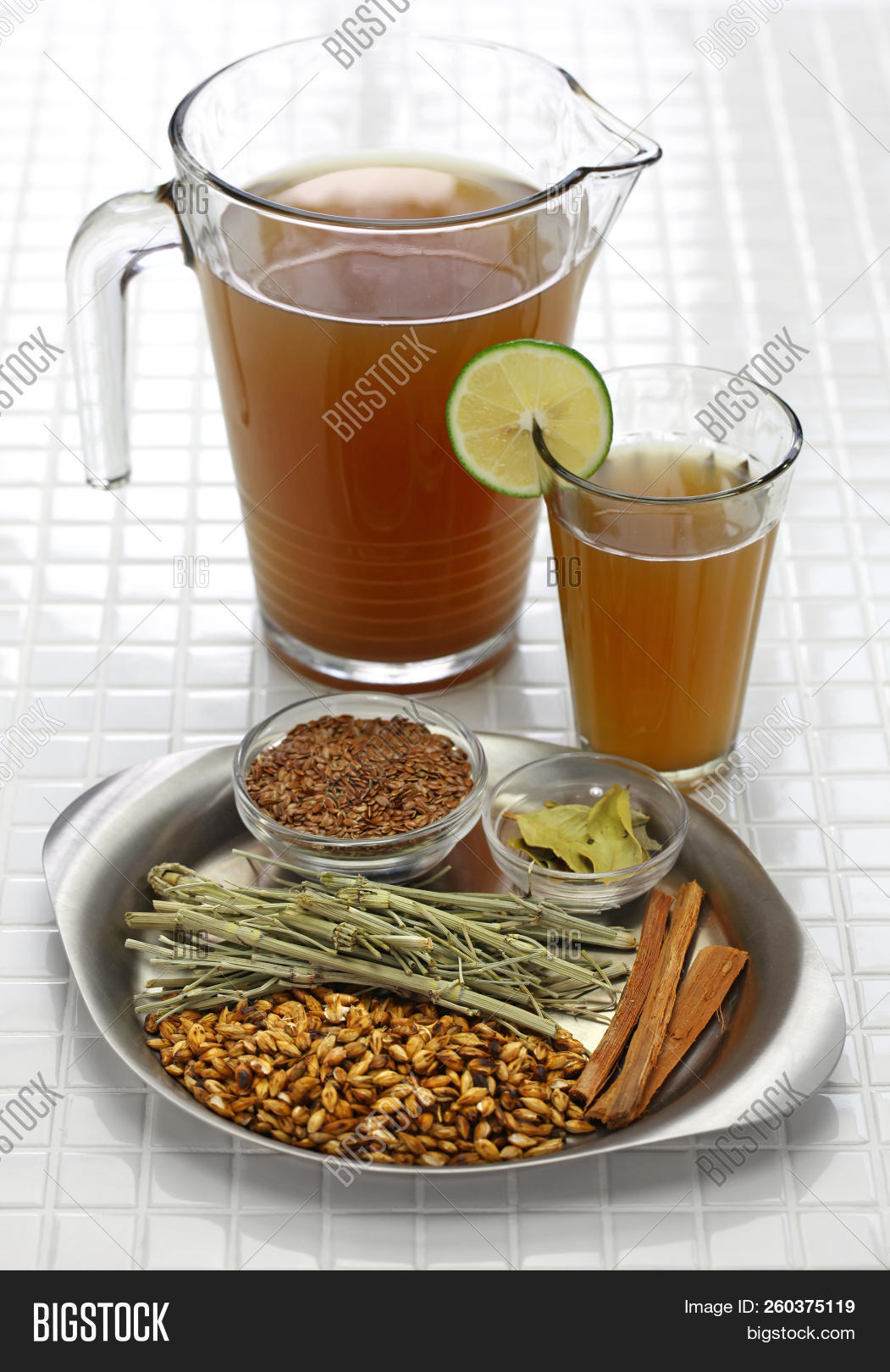 Emoliente, Traditional Image & Photo (Free Trial) | Bigstock