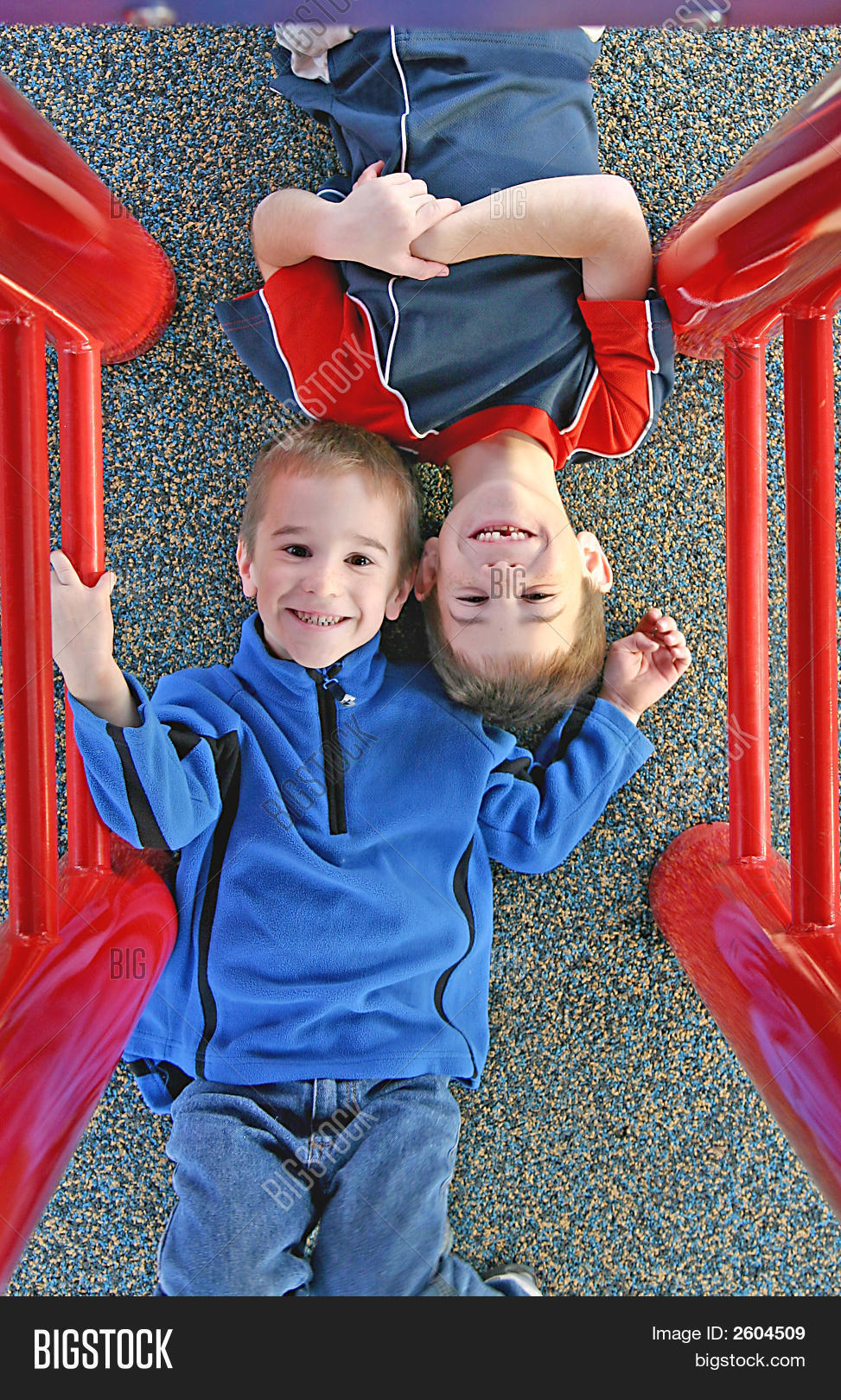 Kids Playing Image & Photo (Free Trial) | Bigstock