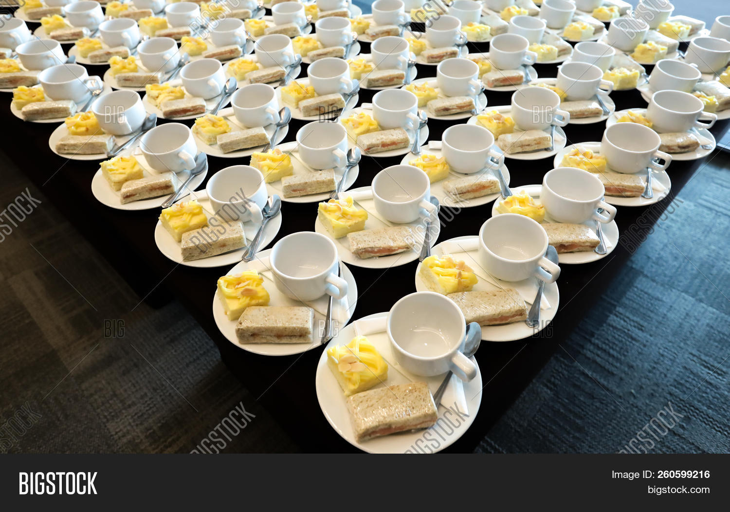 Coffee Drinks Catering Image & Photo (Free Trial) | Bigstock