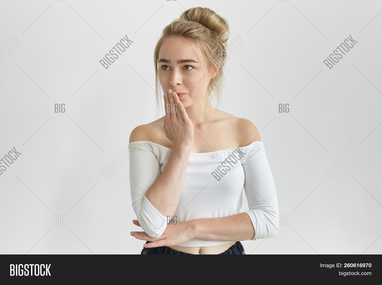 Horizontal Shot Clumsy Image & Photo (Free Trial) | Bigstock