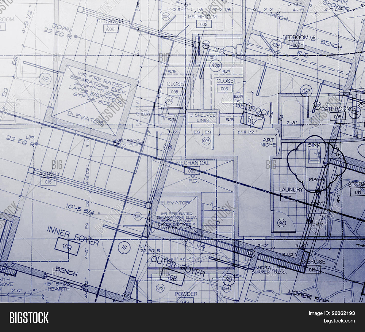Abstracted Plans Image & Photo (Free Trial) | Bigstock
