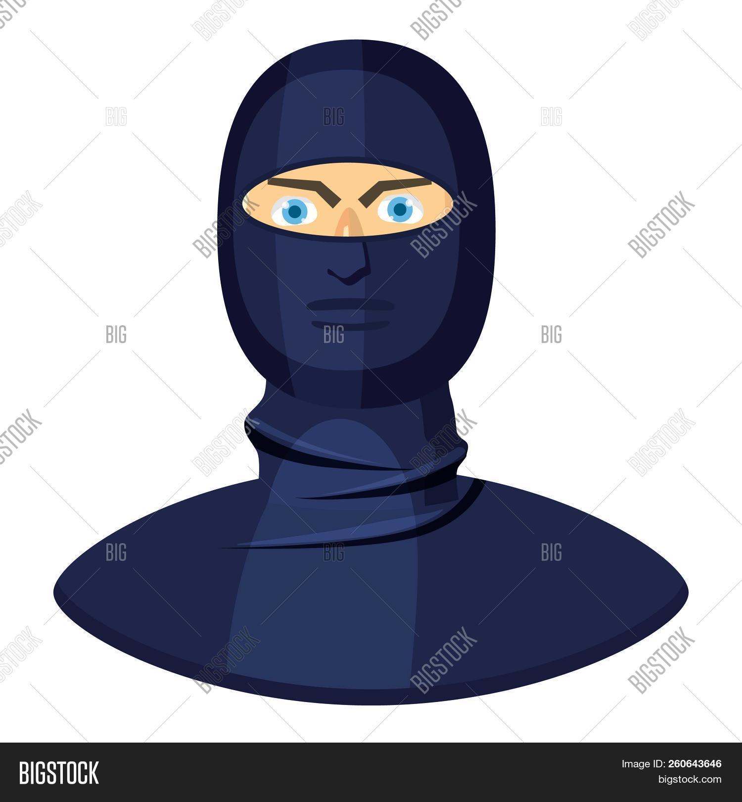 Killer Icon. Cartoon Image & Photo (Free Trial) | Bigstock