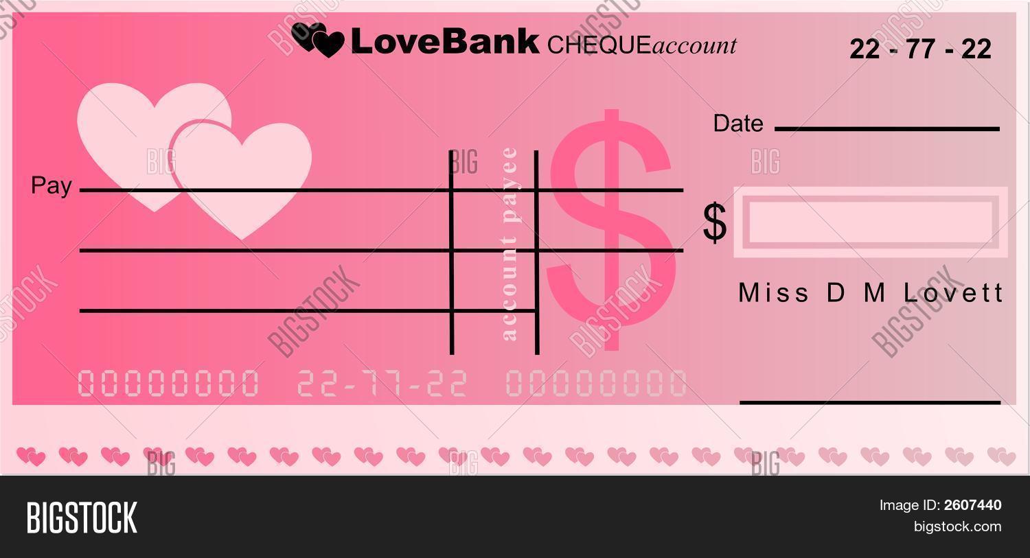 Love Bank Image & Photo (Free Trial) | Bigstock