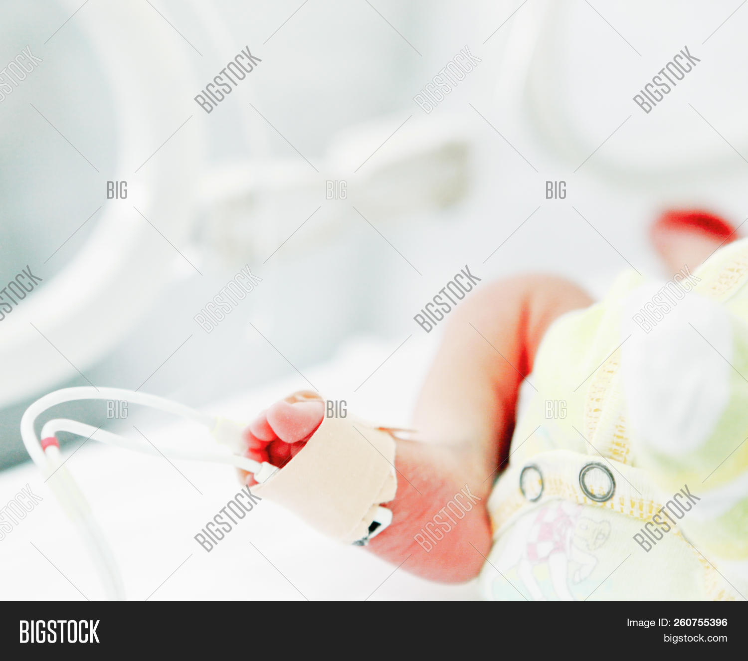 Newborn Baby Hospital Image & Photo (Free Trial) | Bigstock