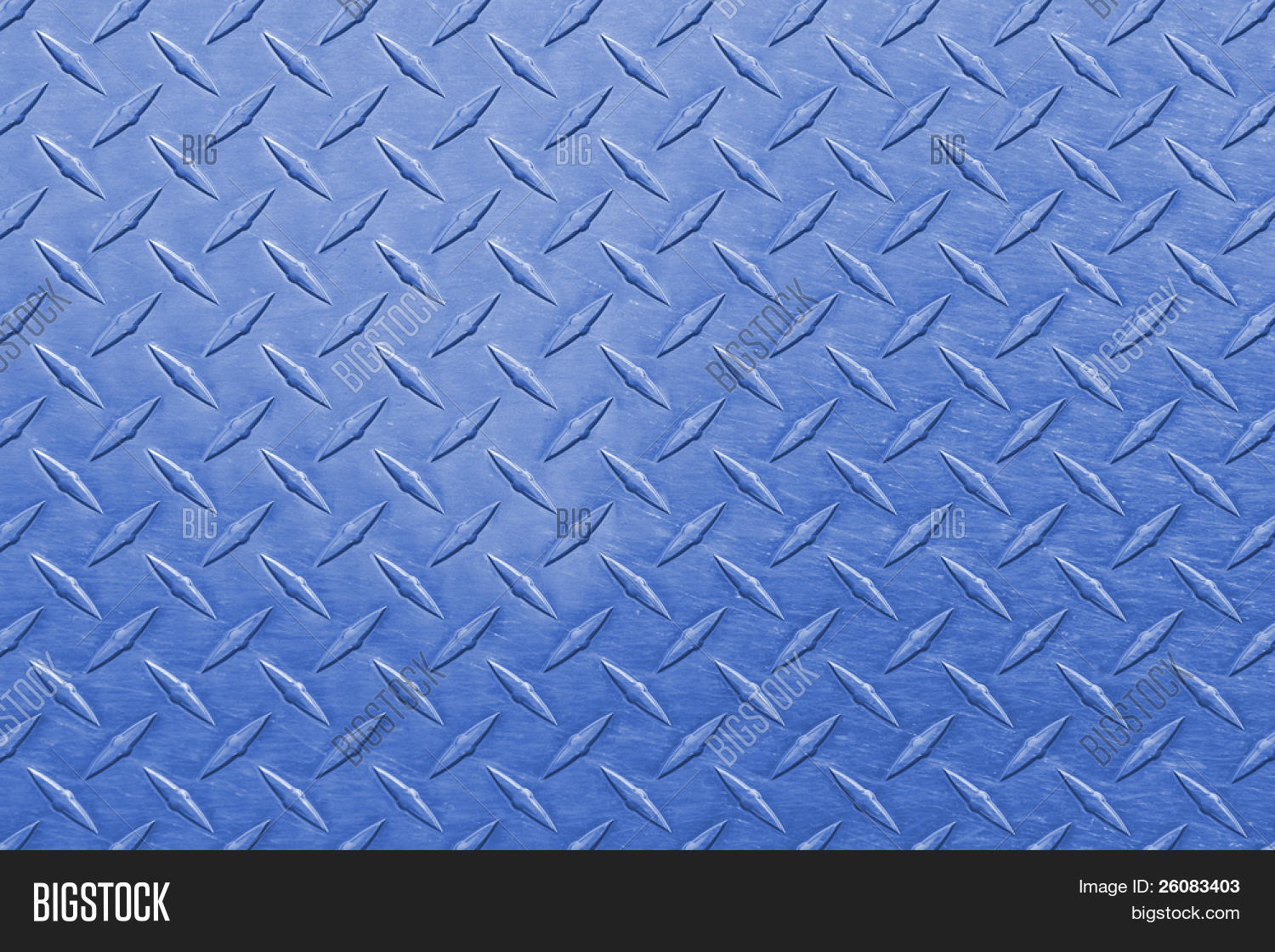 Blue Diamond Stamp Image & Photo (Free Trial) | Bigstock