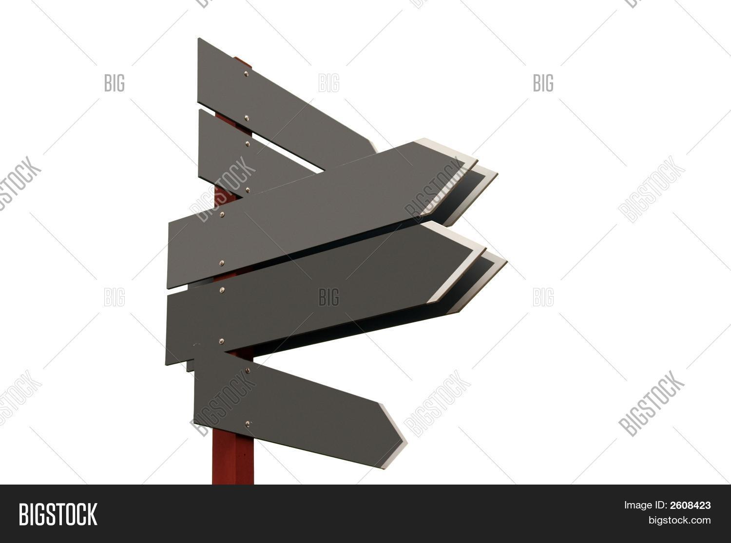 Signpost Image & Photo (Free Trial) | Bigstock