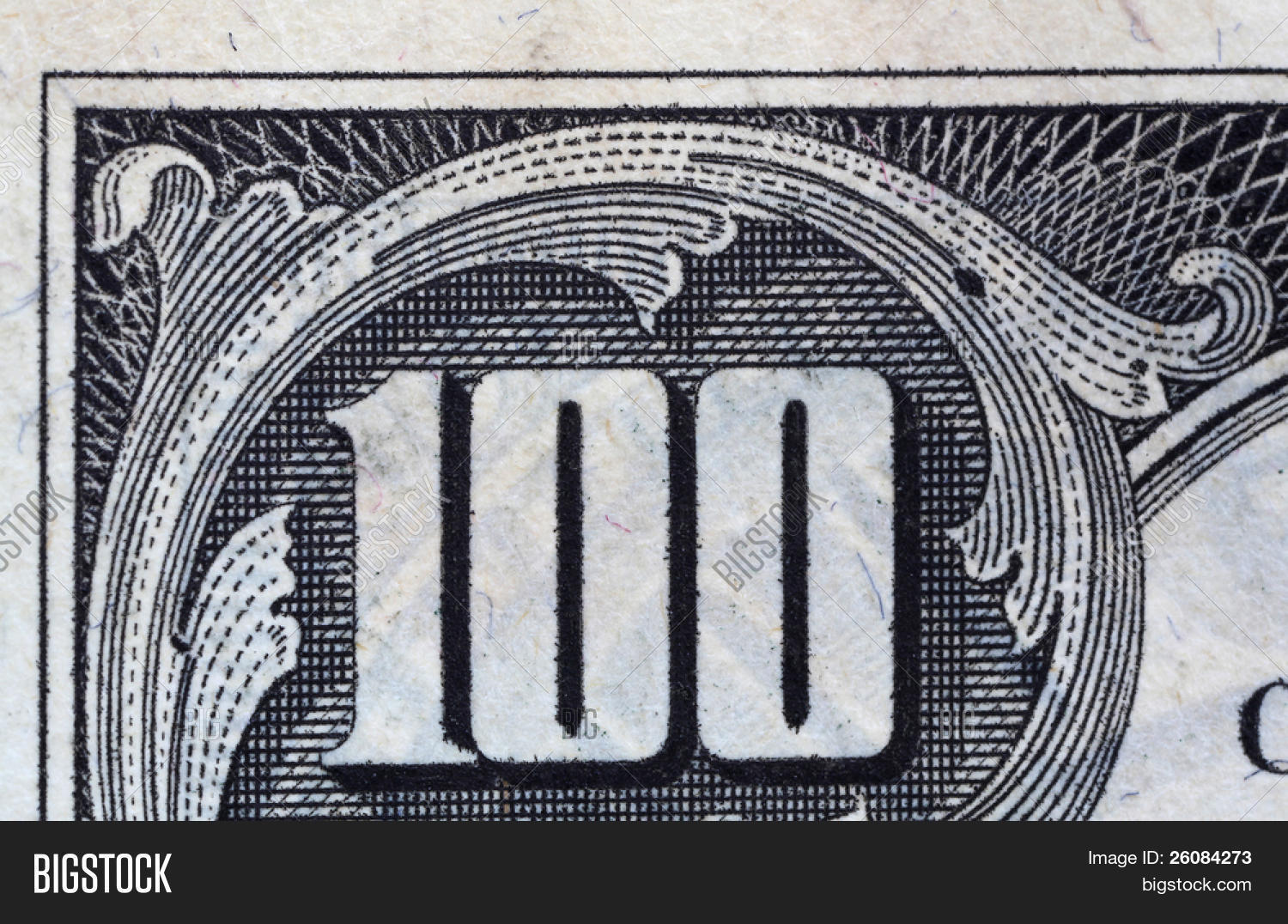 Old Hundred Dollar Image & Photo (Free Trial) | Bigstock