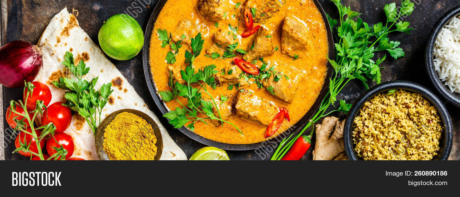 Traditional Curry Image & Photo (Free Trial) | Bigstock