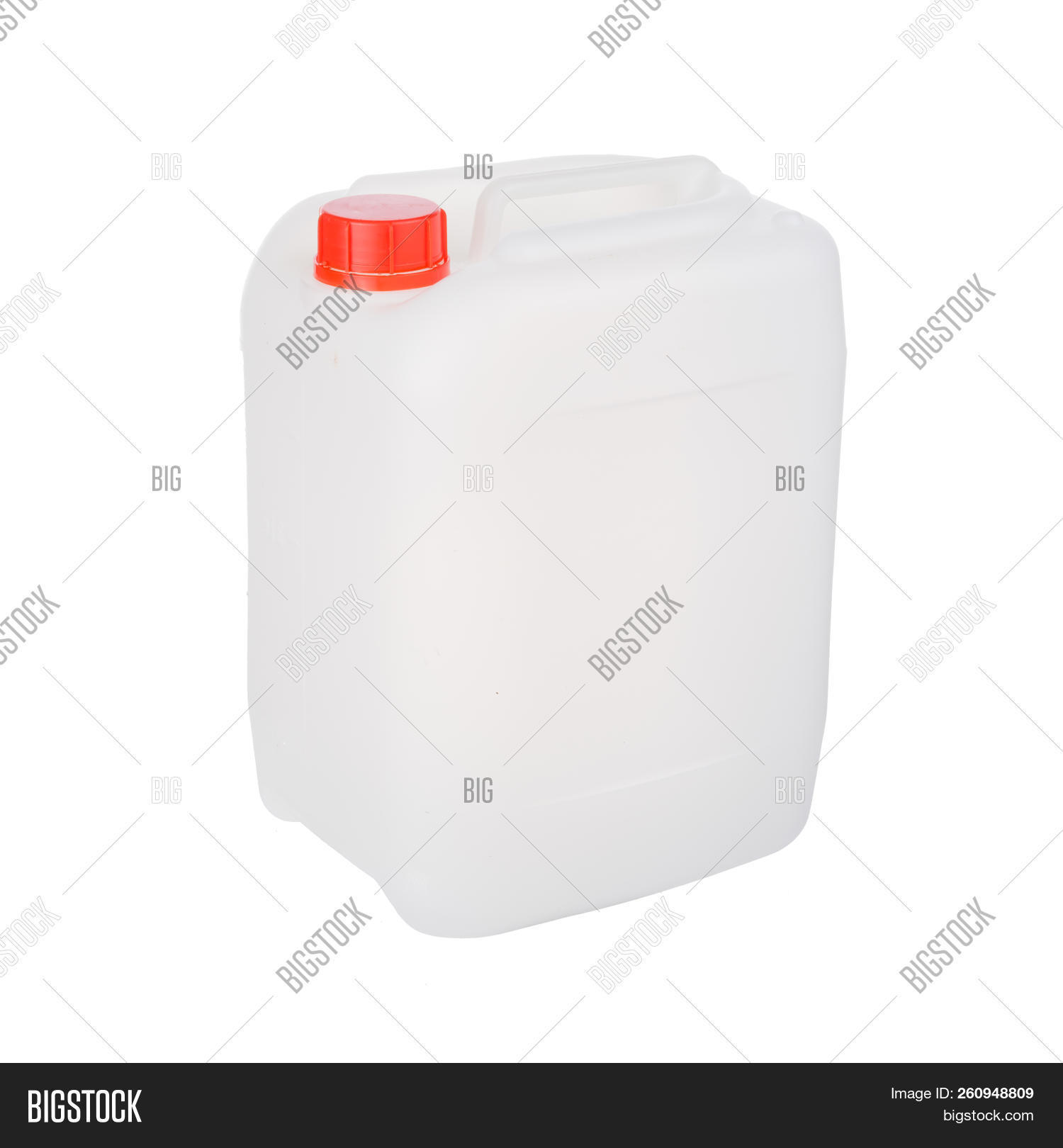 One Plastic Jerrycan Image & Photo (Free Trial) | Bigstock