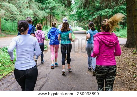 Group Fitness Image & Photo (Free Trial) | Bigstock