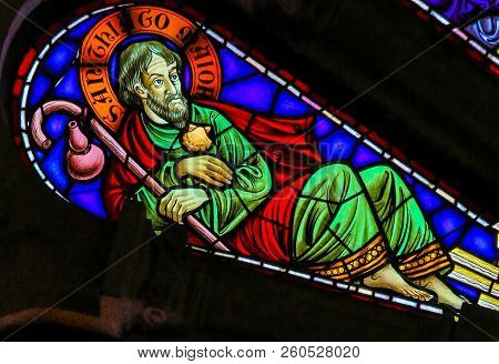 Saint James Jacob Image & Photo (Free Trial) | Bigstock