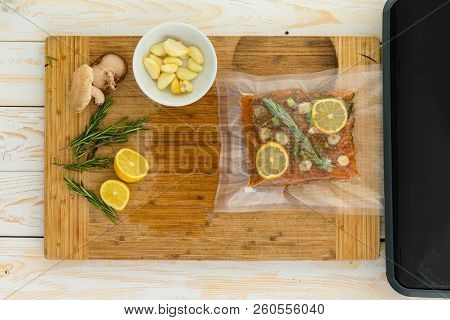 Packaged Fish Fillet Image & Photo (Free Trial) | Bigstock