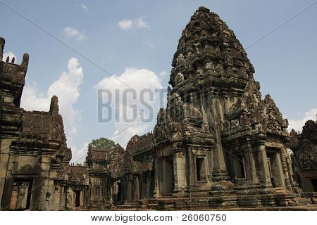 Angkor Wat Complex Image & Photo (Free Trial) | Bigstock