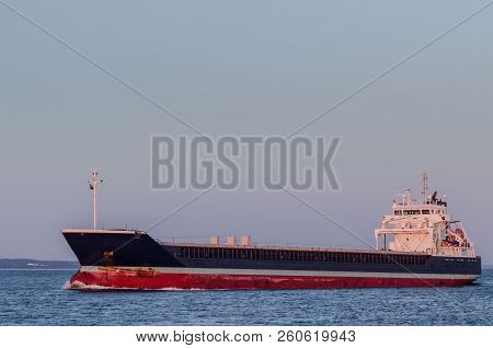 General Cargo Ship - Image & Photo (Free Trial) | Bigstock