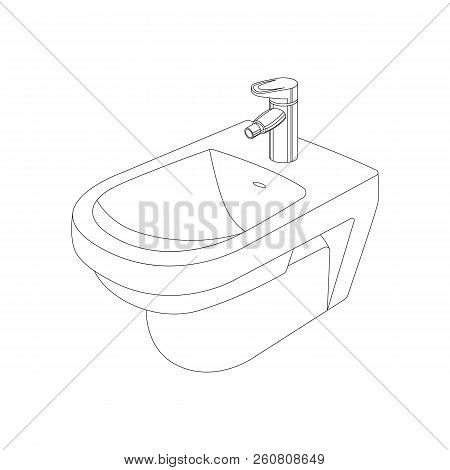 Bidet Images, Illustrations & Vectors (Free) - Bigstock