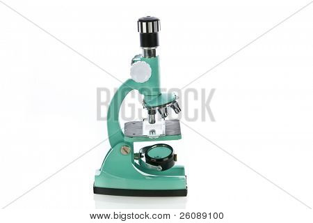 Microscope Side View Image & Photo (Free Trial) | Bigstock